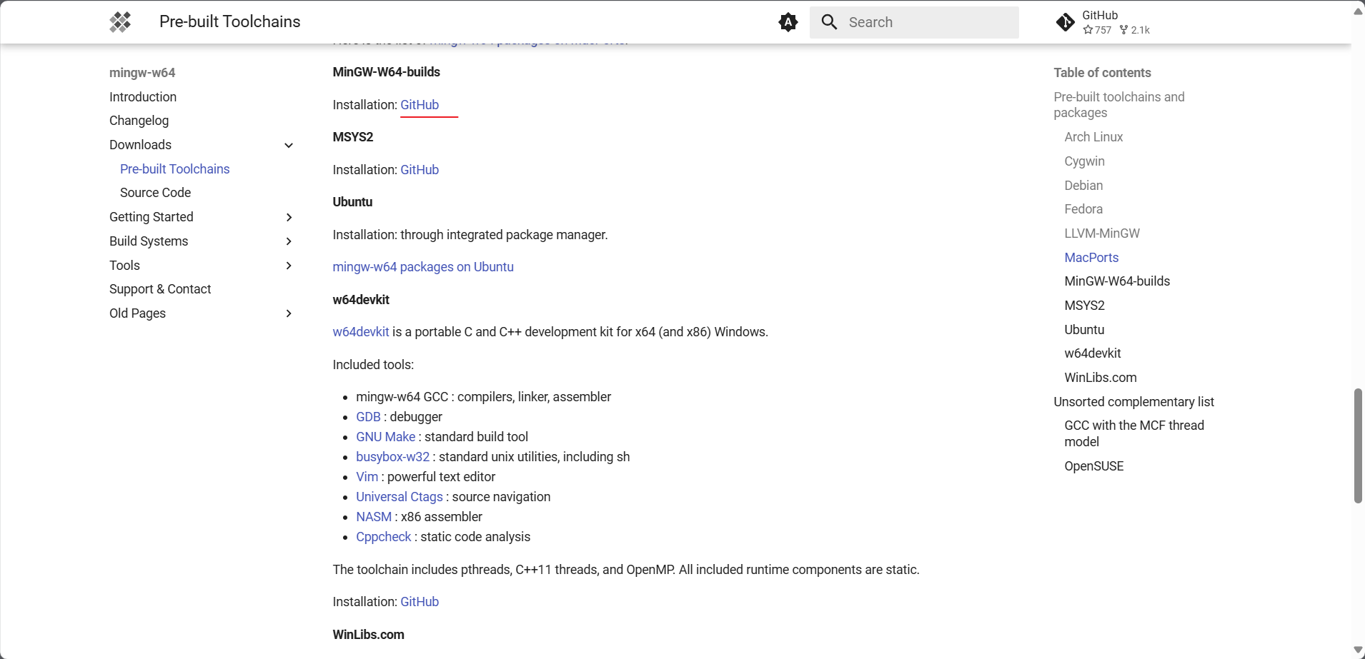 Windows 环境下使用 CMake 配合 GCC 编译器编译 C/C++ 程序_windows cmake-CSDN博客