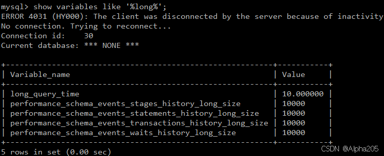 Mysql笔记_apt install mysql-CSDN博客