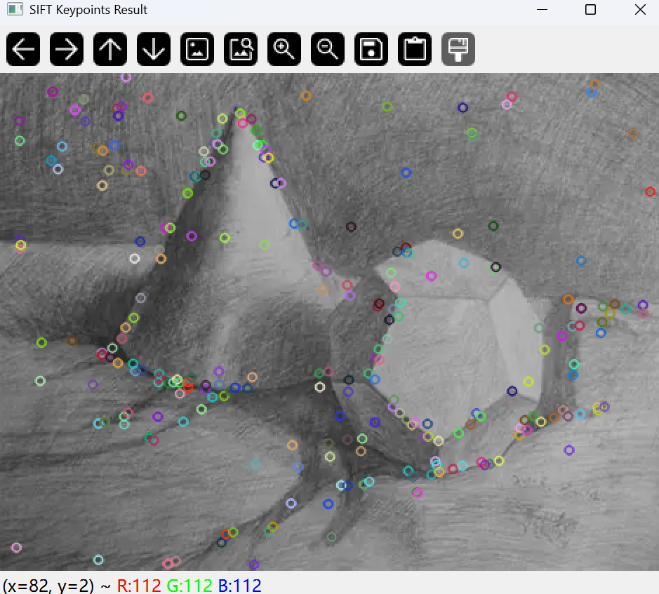 OPENCV(python)--初学之路（十五）Shi-Tomasi 角点检测和追踪的良好特征和SIFT简介-CSDN博客