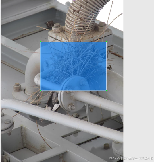 深度学习目标检测yolov8如何训练自己的数据集变电站缺陷检测图像数据集 训练的权重来识别开关柜盖板及安全帽吸烟和未穿戴工装衣服等进行识别yolov8 万用表、绝源手套、电器柜模型 Csdn博客