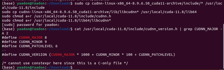 【工具使用】Ubuntu 20.04安装GPU驱动、Cuda和Cudnn_ubuntu20.04 gpu-CSDN博客