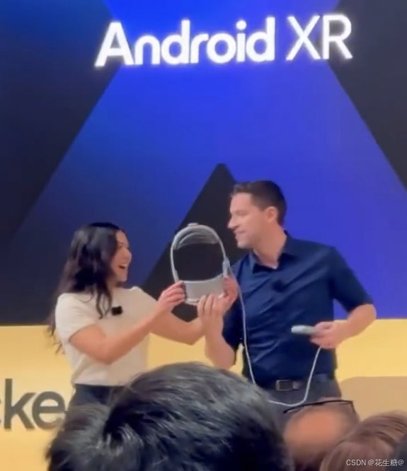 AI大模型时代，谷歌的XR愿景_大模型对xr-CSDN博客