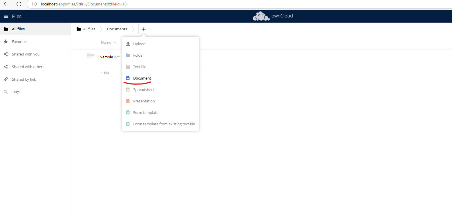 ONLYOFFICE搭配ownCloud个人安装实践-文档协作利器_docker-onlyoffice-owncloud-CSDN博客
