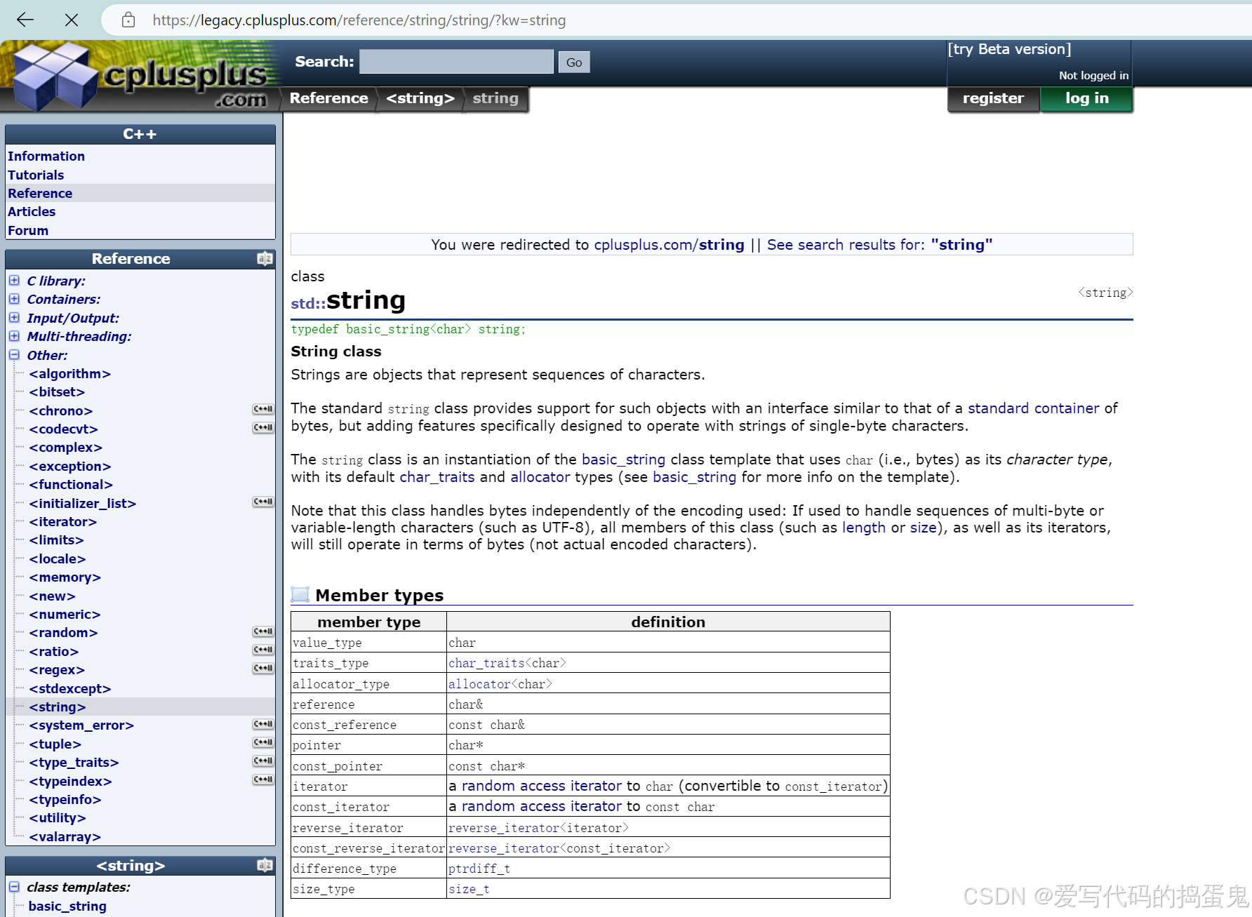 【C++_stl篇】5万字超强总结C++STL三种常见容器string & vector & list的熟练使用，模拟实现和练习题型_c++常见容器练习题目-CSDN博客