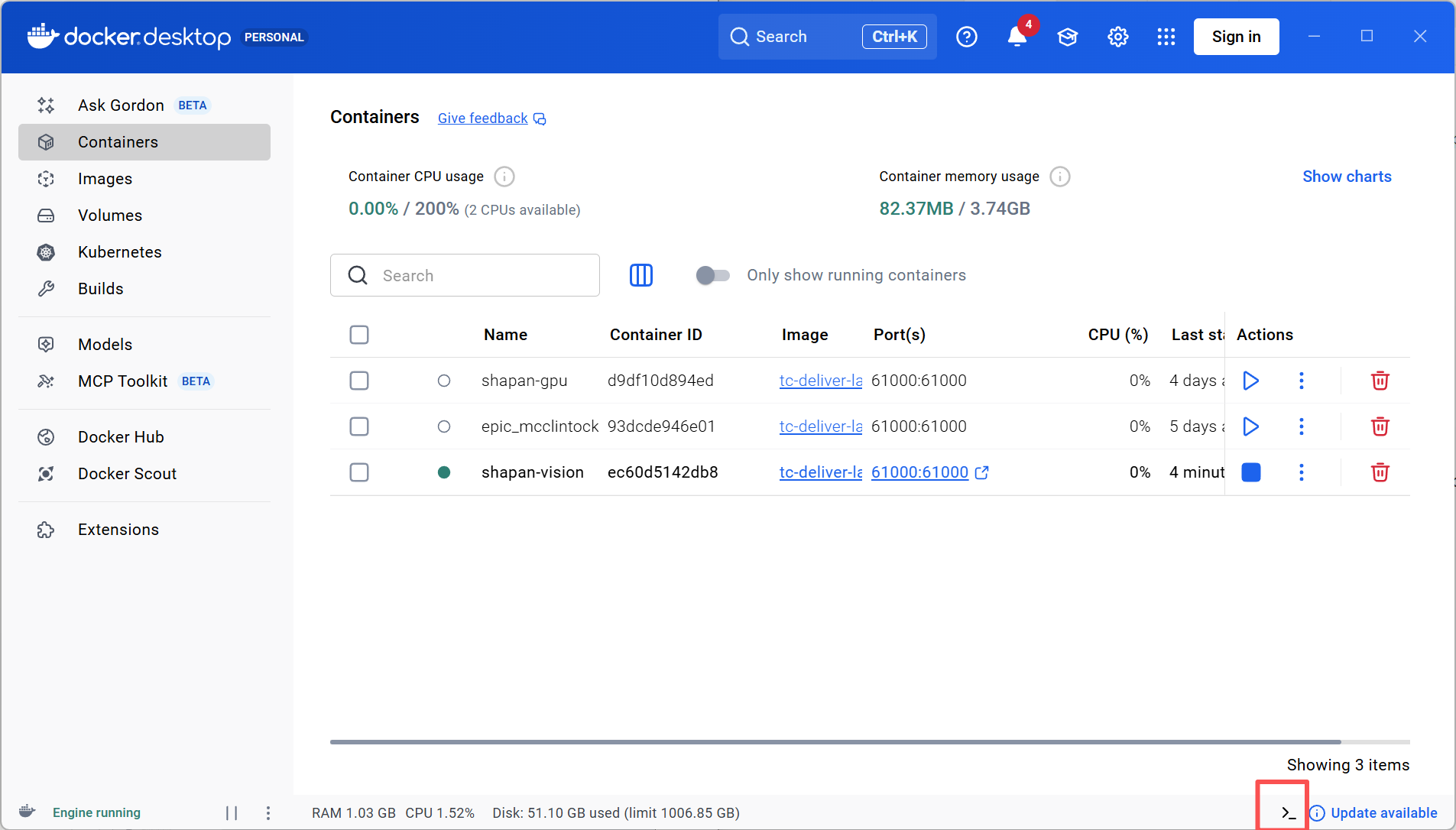 4Docker 实验环境配置指南-CSDN博客