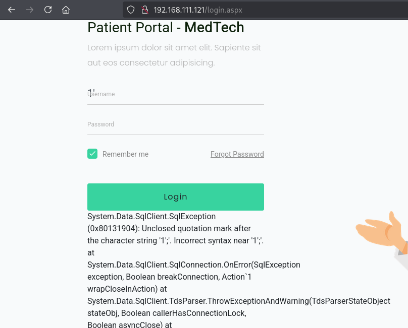 OSCP Challenge 1 - Medtech-CSDN博客