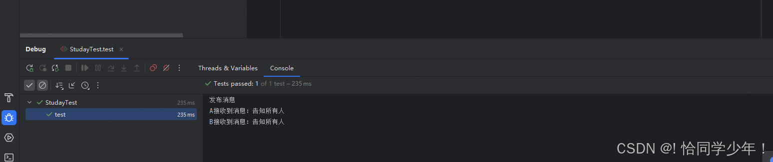 SpringEvent讲解 [详细篇]_spring event-CSDN博客