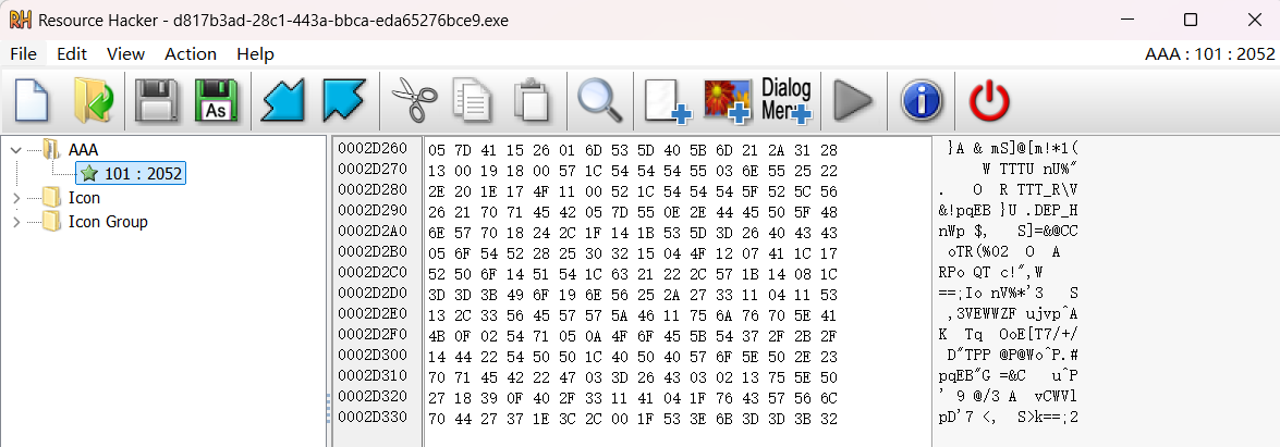 BUUCTF reverse：CrackRTF-CSDN博客