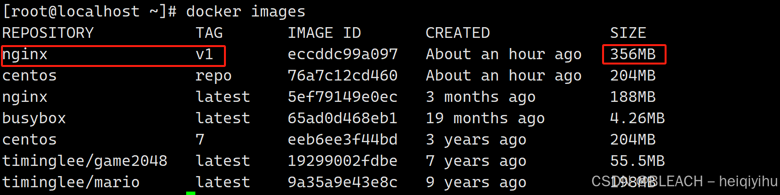 Red Hat7.9构建Dockerfile 实例(亲测有效！！)_docker redhat 7.9 镜像-CSDN博客