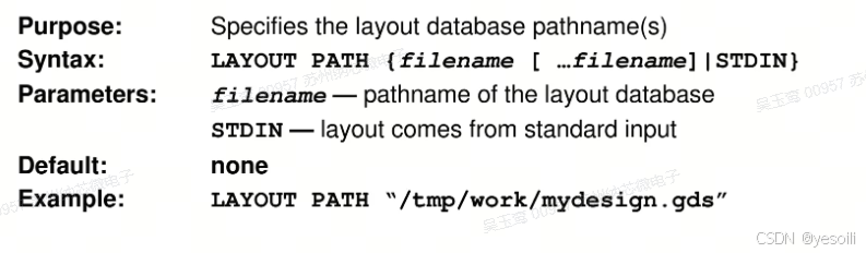 Module1 Basic Concepts_calibre rule writing-CSDN博客