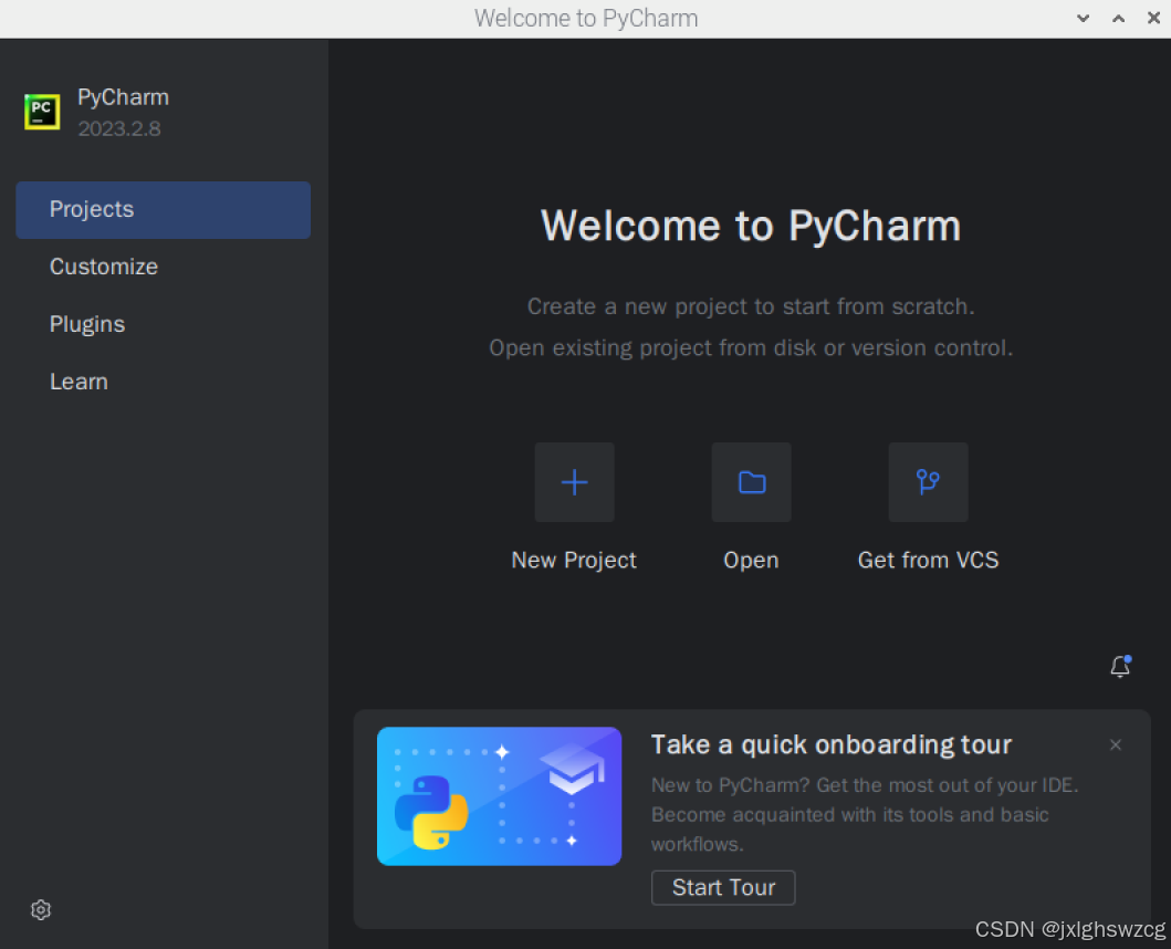 (一).树莓派5安装PyCharm遇到（java: not found）-CSDN博客