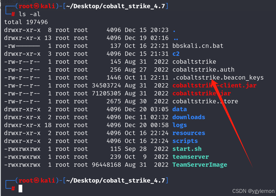 cs插件CrossC2——上线Linux系统-CSDN博客