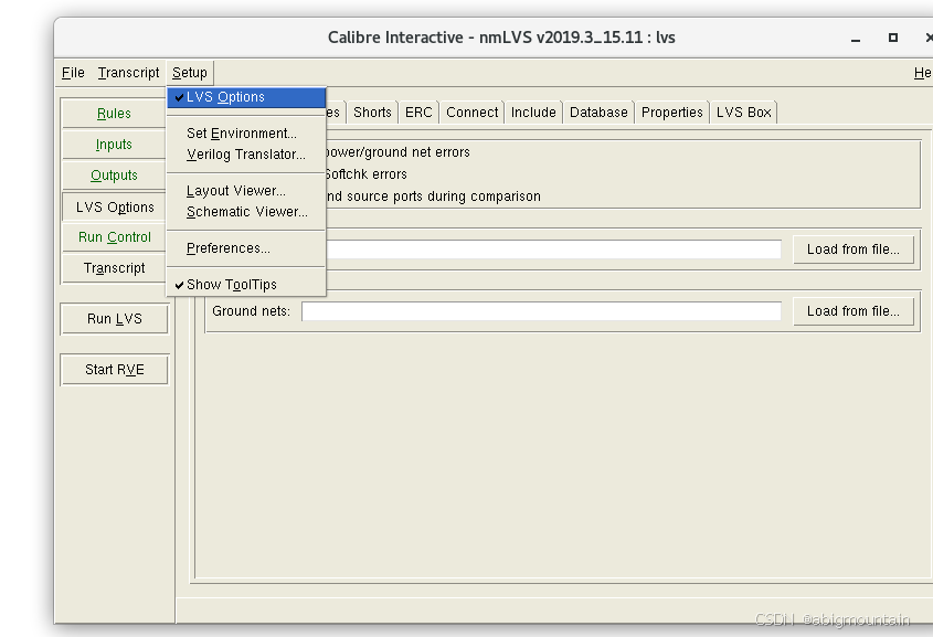 Cadence Calibre版图基本操作（反相器版图、DRC、LVS）（来自赵四火视频）_calibre drc-CSDN博客