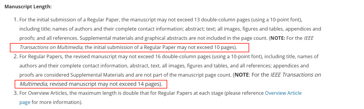 TMM期刊投递经验IEEE Transactions on Multimedia-CSDN博客