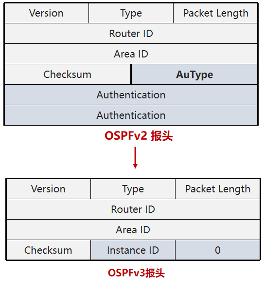 OSPFv3详解_华为ospfv3-CSDN博客