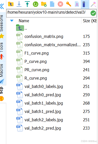 个人学习YOLOV10安装(cpu)-CSDN博客