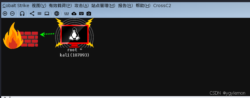 cs插件CrossC2——上线Linux系统-CSDN博客