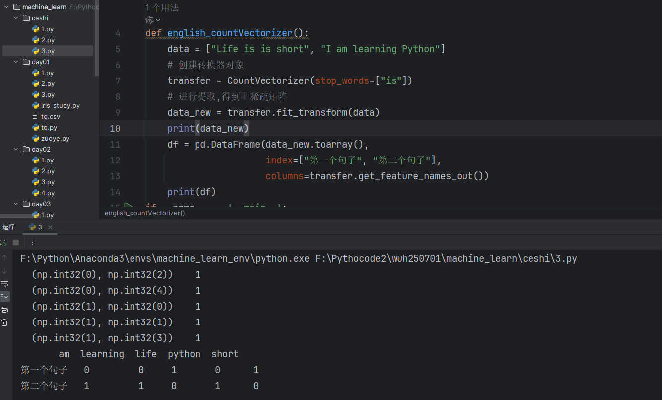 机器学习（二）scikit-learn库_sklearn库机器学习-CSDN博客