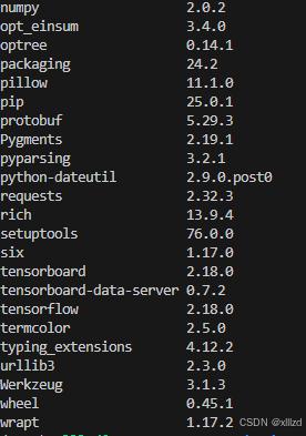 WSL+VSCODE+TENSORFLOW+CUDA环境搭建_win11如何使用wxl使用tensorflow-CSDN博客