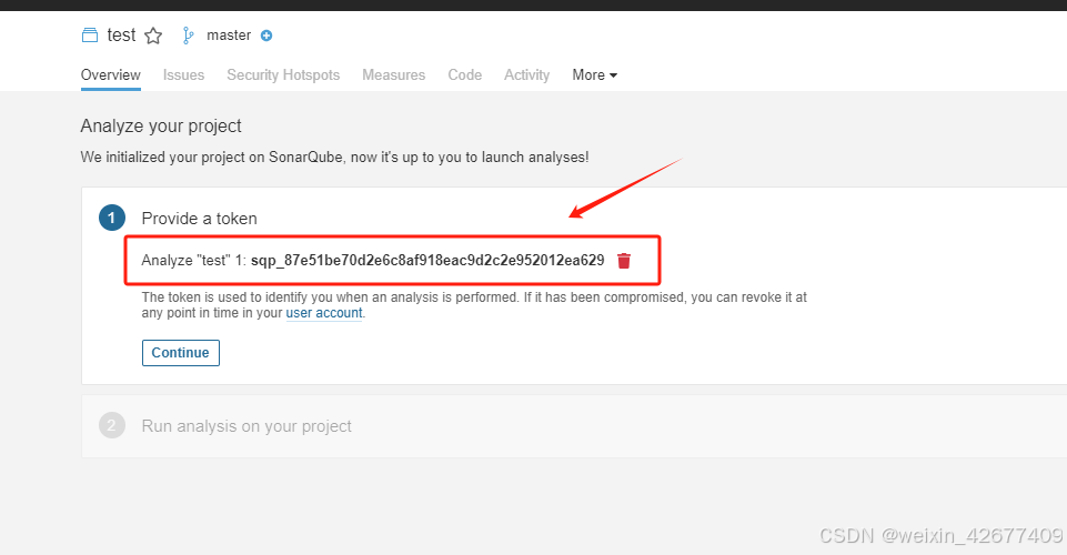 如何使用docker运行sonarqube代码扫描并生成pdf报告_sonarqube导出报告-CSDN博客