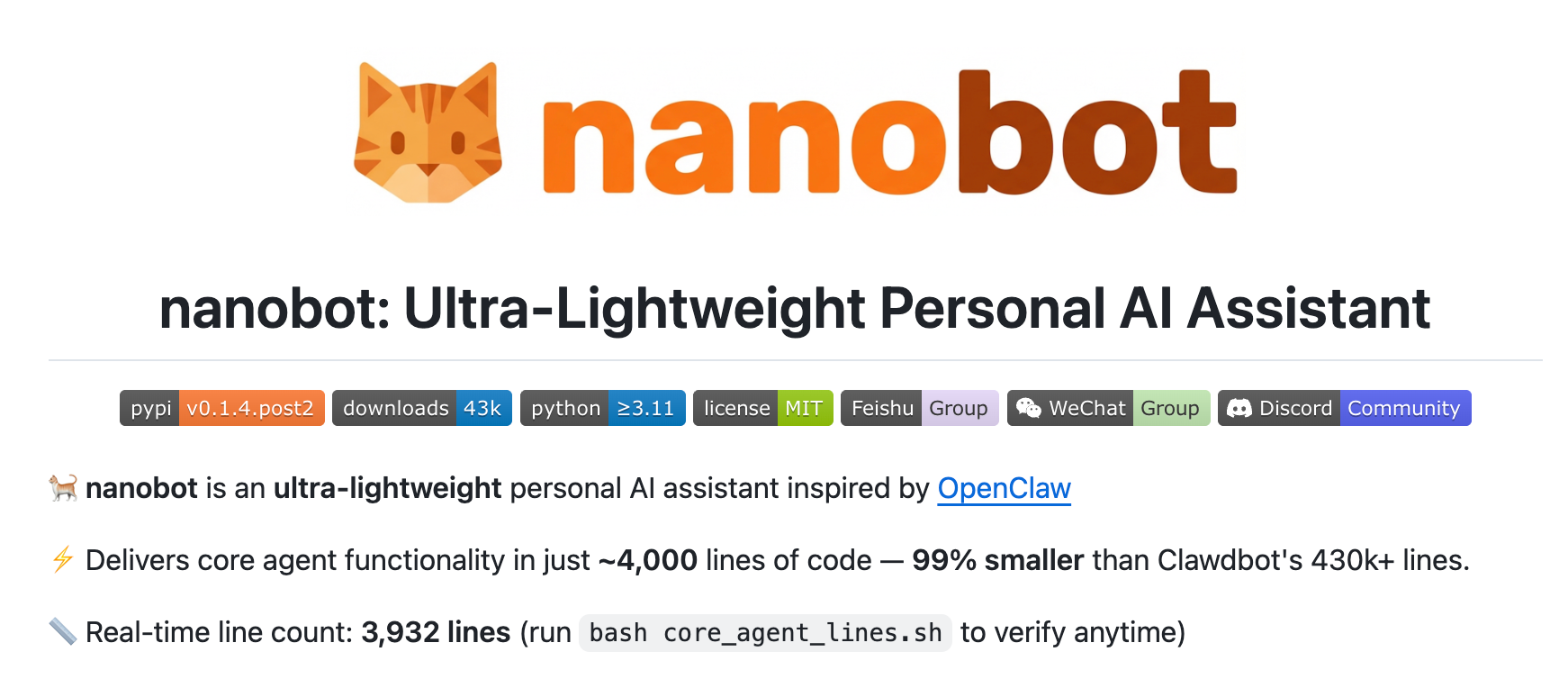 nanobot Skills平台最强原理分析-CSDN博客