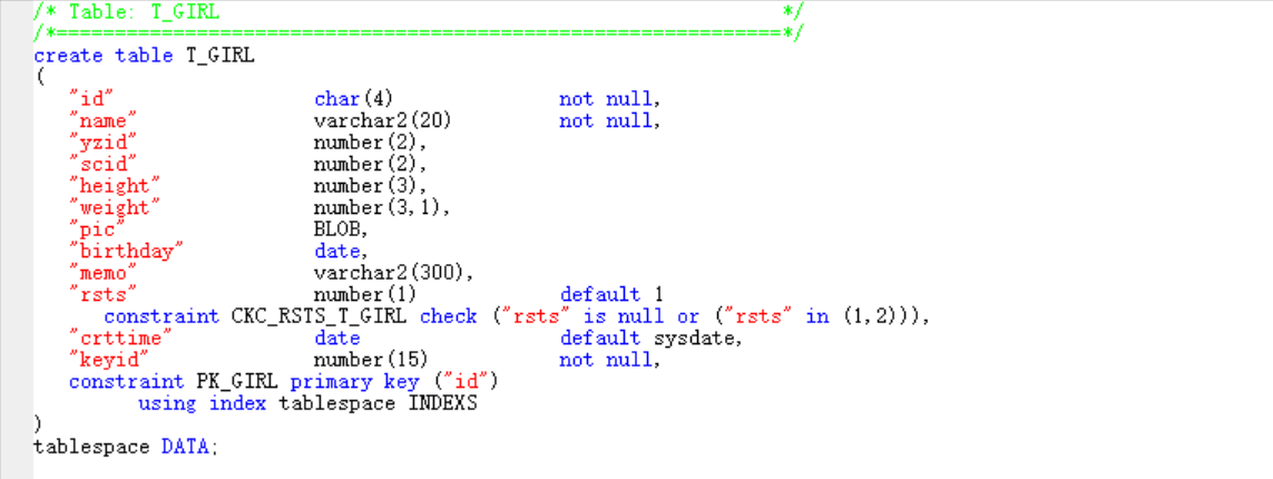 PowerDesigner去掉Oracle生成的SQL语句中的双引号_powerdesigner 删除表列名称里引号-CSDN博客