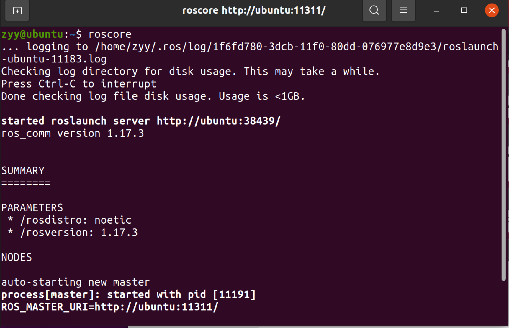 ROS笔记1——用C++和python实现publisher（以小海龟为例）_rospy.publisher-CSDN博客