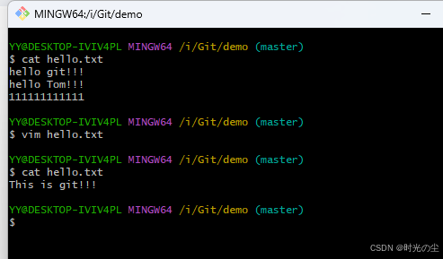 Git快速入门（五）·Git分支操作（查找git branch -v、创建git branch、切换git checkout、合并git merge），Git分支合并冲突的解决方法-CSDN博客