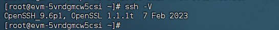 国产操作系统UOS离线升级OpenSSH至9.6p1版本_统信uos升级openssh-CSDN博客