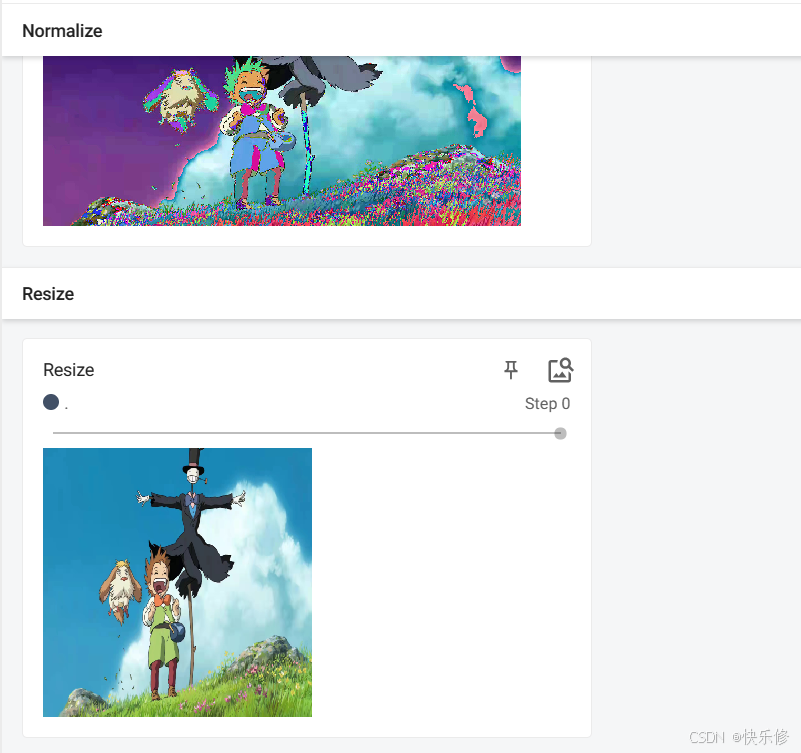 Transforms的使用/// 小土堆学习笔记_transforms.resize能不能放置gpu上运行-CSDN博客