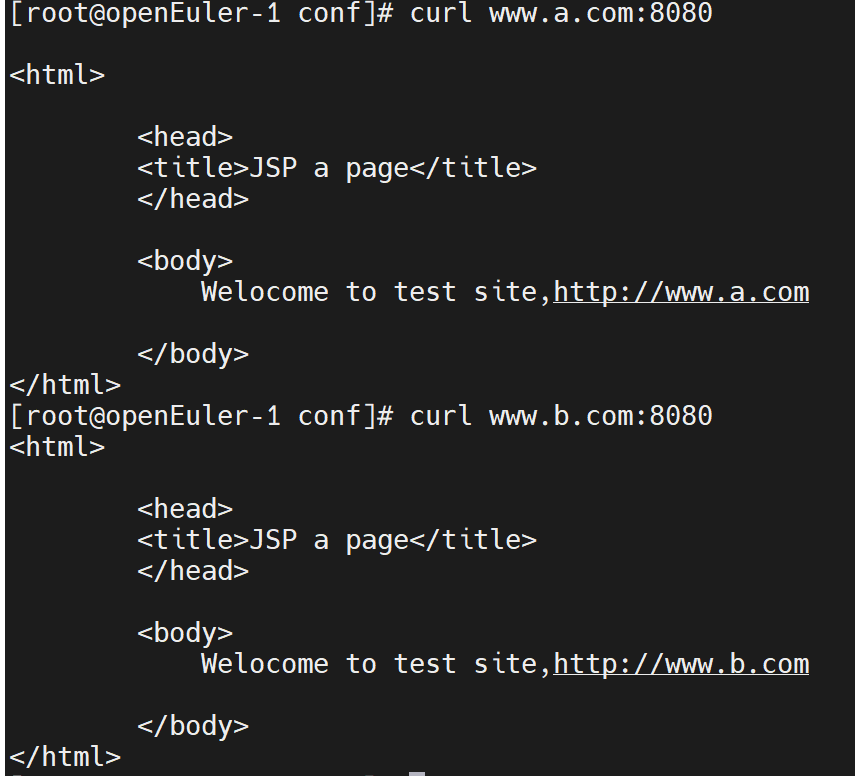 Tomcat-web服务器介绍以及安装部署_tomcat webserver-CSDN博客
