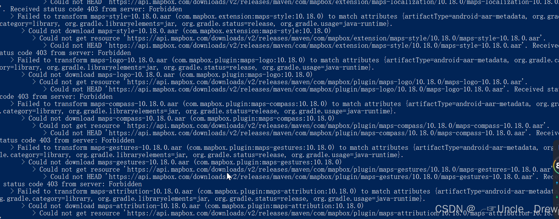 React Native整合Mapbox流程记录_mapbox react native-CSDN博客
