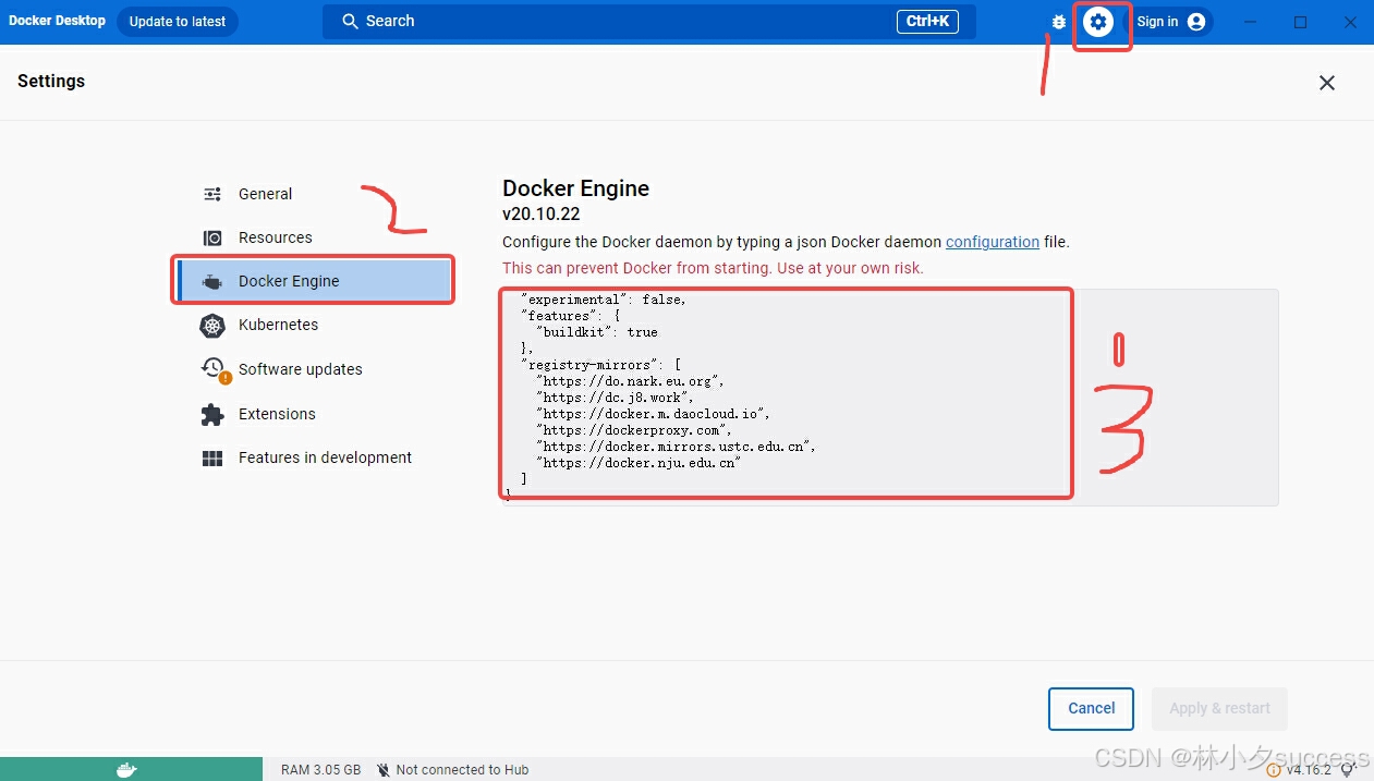 win10版本:开机自启动Docker可视化界面自启动容器中的redis、zookeeper、kafka。_docker desktop 开机自启动容器-CSDN博客