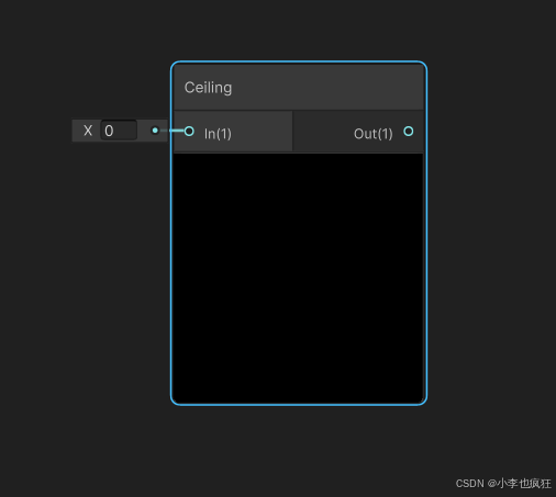 ShaderGraph节点解析(100):向上取整节点（Ceiling Node）详解_unity向上取整数-CSDN博客