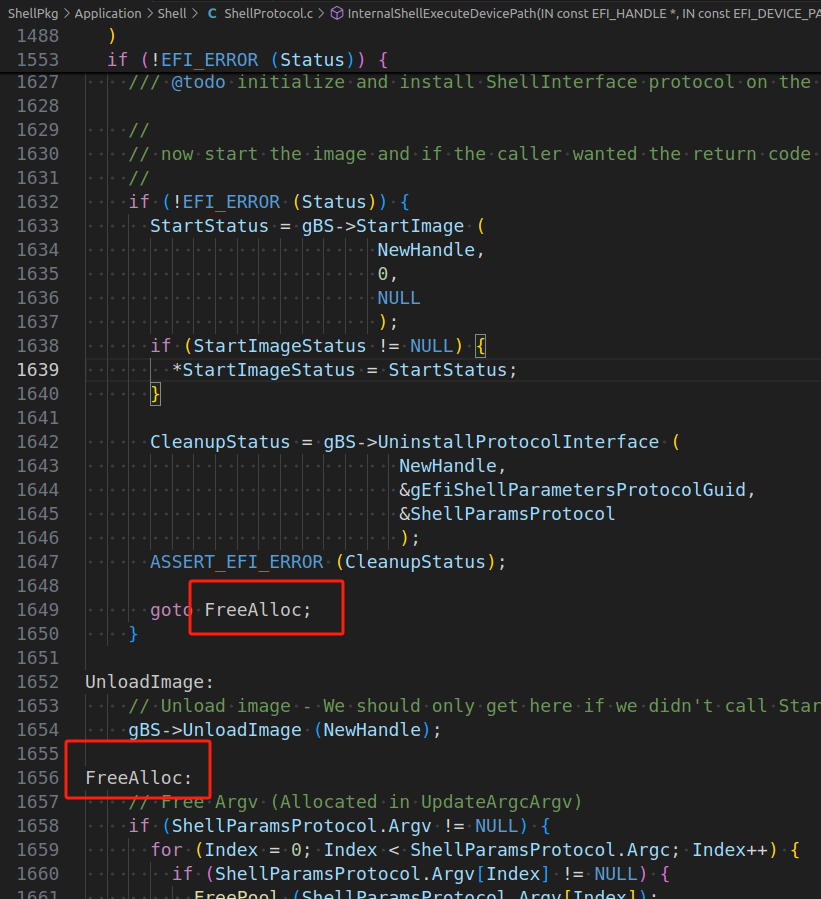 UEFI 工程模块文件_processlibraryconstructorlist-CSDN博客