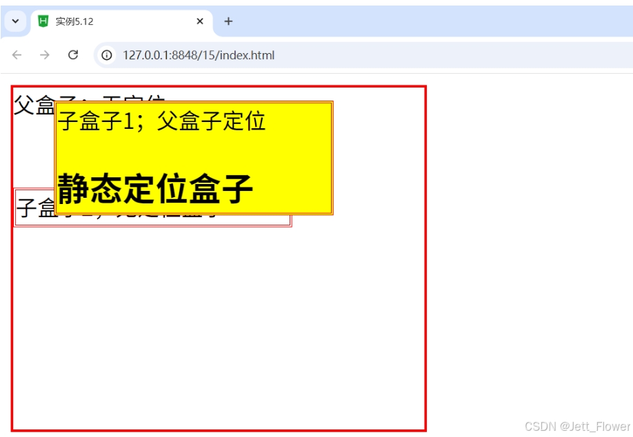 第五章CSS盒模型_html盒子 w3c-CSDN博客