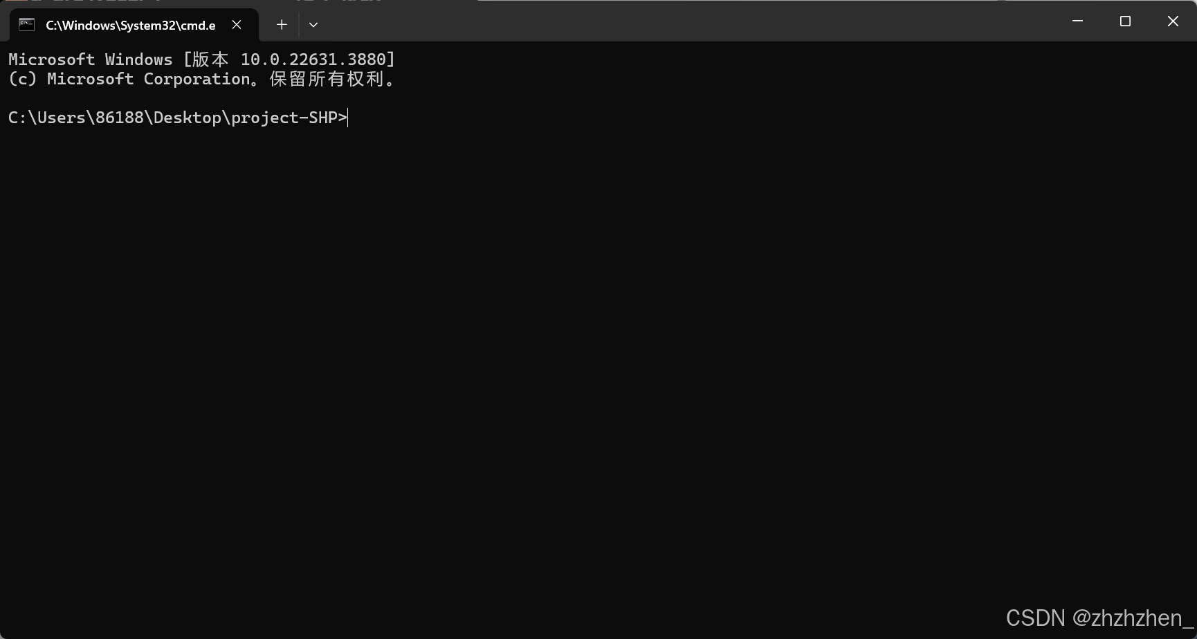 如何创建一个vue2项目_vue create 2-CSDN博客