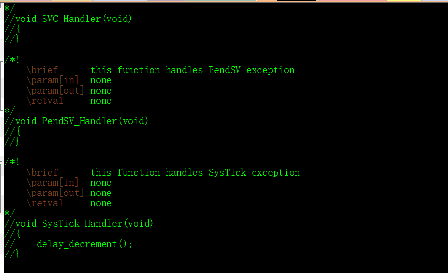 FreeRTOS创建任务不成功，跑HardFault_Handler_freertos 无法创建任务-CSDN博客