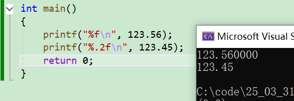 C生万物——初步了解scanf和printf函数_scanf printf-CSDN博客