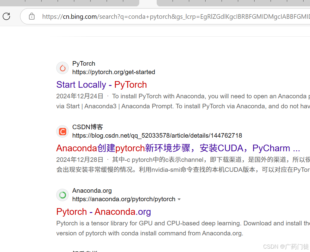 机器学习环境配置安装pytorch torchvision cpu版本 解决ERROR: ERROR: Failed to build ...