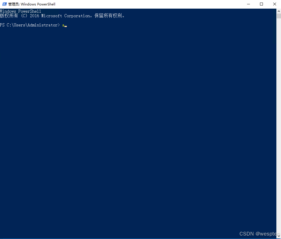 Windows Powershell 使用技巧windows Powershell怎么用 Csdn博客