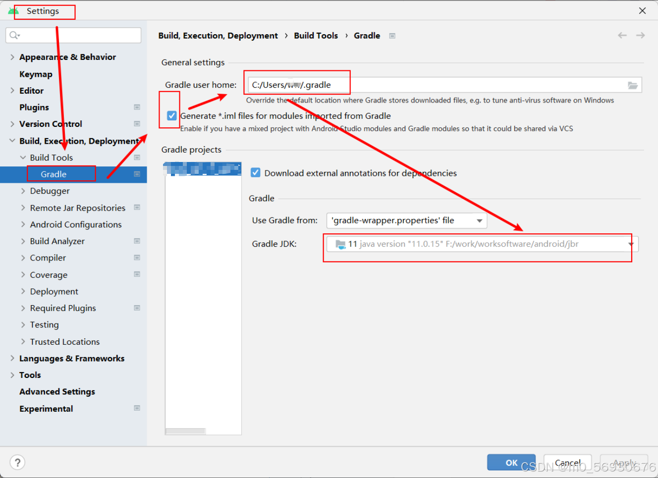 关于Android项目使用Android studio启动下载gradle很慢_gradle-7.4-bin.zip-CSDN博客