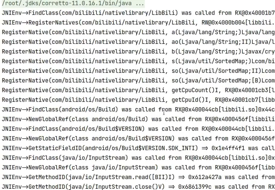 Unidbg补环境（上）_unidbg 补环境-CSDN博客
