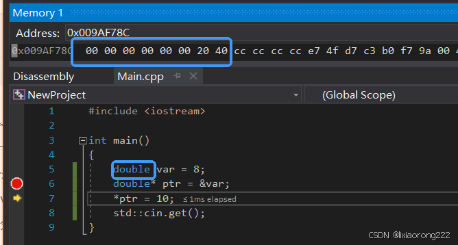 c++基础学习1-32_microsoft visual c++ 2017-CSDN博客