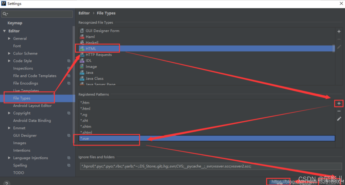 如何设置Idea软件自动提示Vue.js_idea vue代码提示-CSDN博客