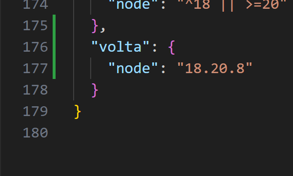 多个项目使用node版本不一样，volta比nvm更好用_volta node最高版本-CSDN博客