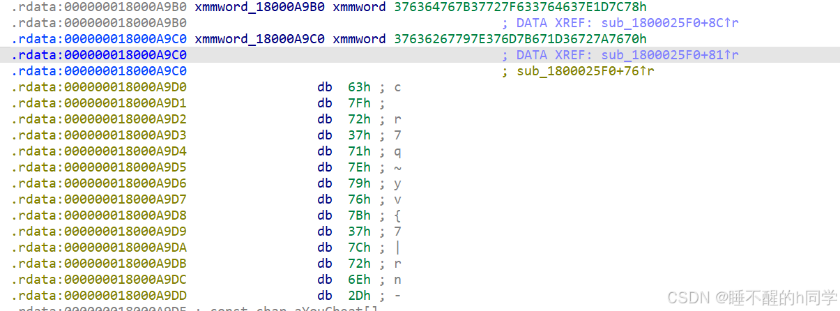 vnctf2025 re部分wp(不全)_2025 reverse wp-CSDN博客