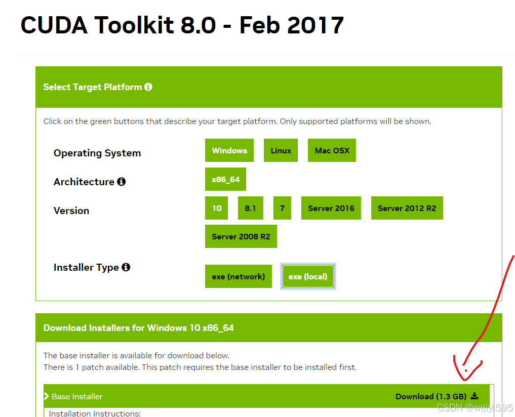 Tensorflow-gpu、CUDA、cudnn、keras环境配置_tensorlfow 与cuda版本关系-CSDN博客