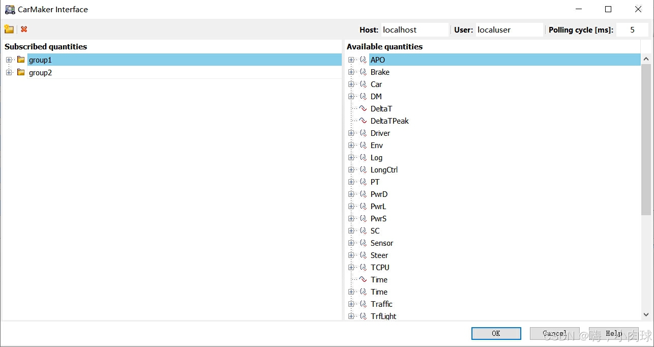 Carmaker与CANoe联合仿真测试_restbus simulation-CSDN博客