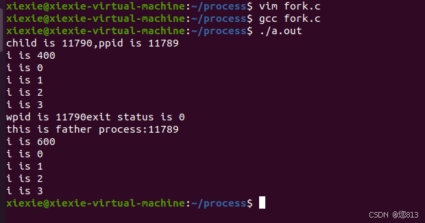 八、孤儿进程、僵尸进程、进程回收、vfork和进程退出_c++ 函数vfork的详解+僵尸进程-CSDN博客
